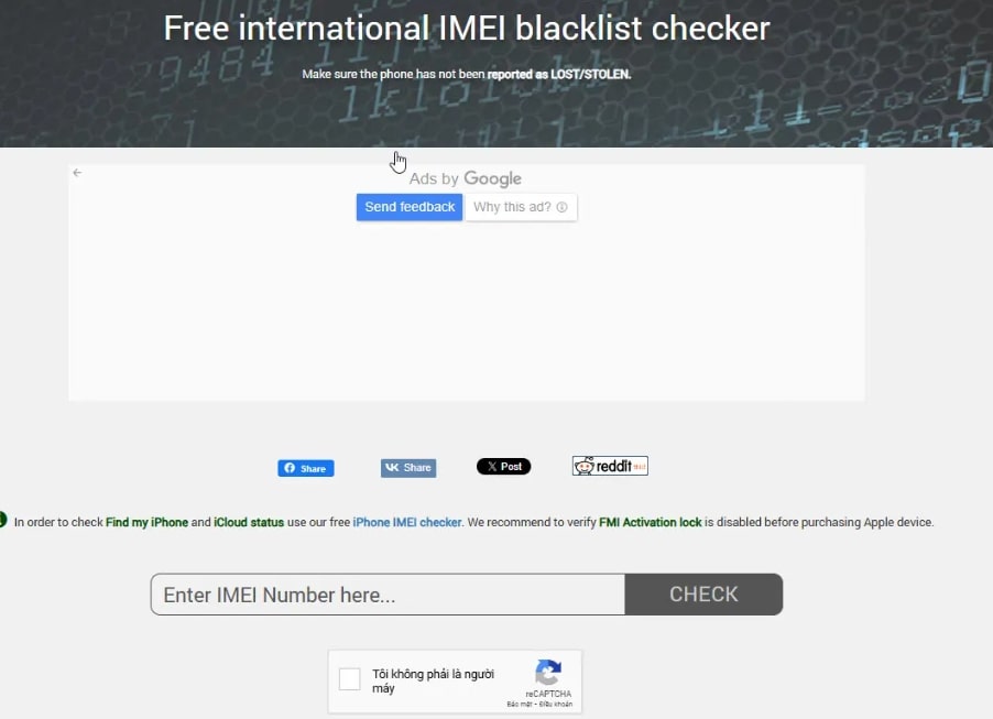 Hướng dẫn cách check IMEI iPhone, iPad chính xác cực dễ